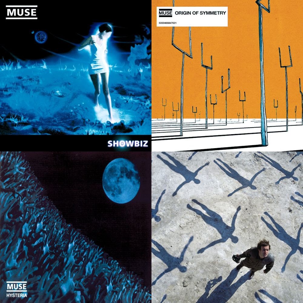 ULTIMATE MUSE PLAYLIST