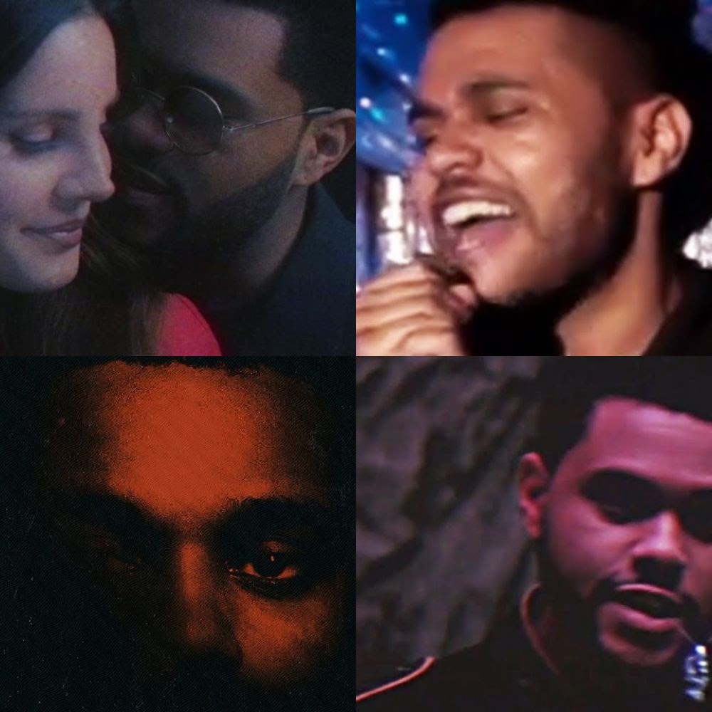 Weeknd Clean Playlist