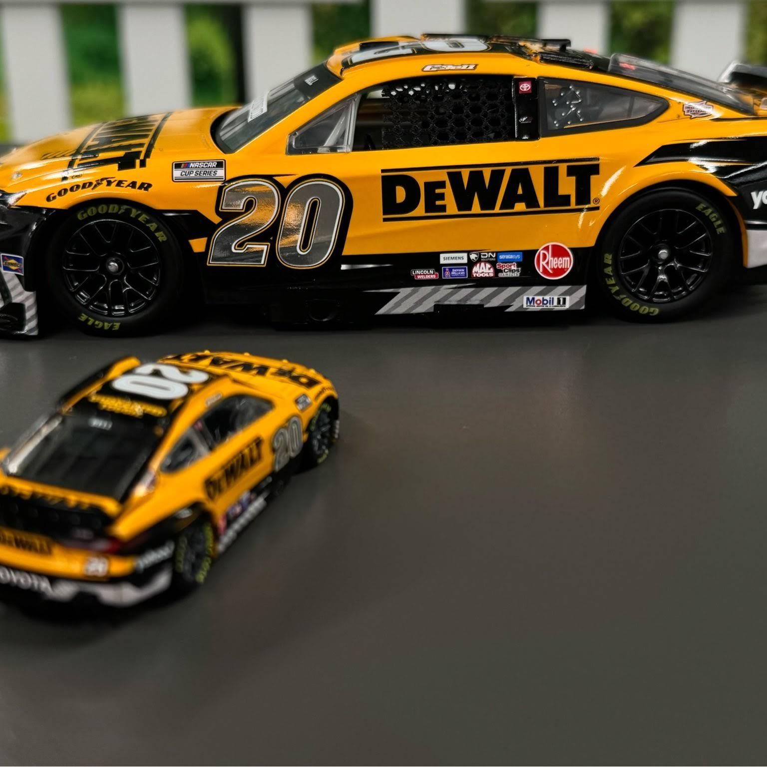 Post from NASCAR DUDE