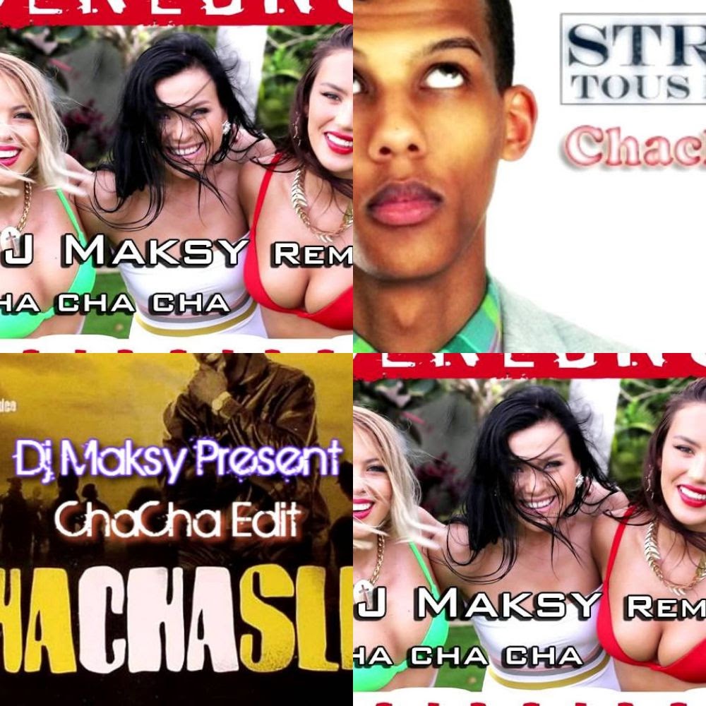 CHA CHA CHA MUSIC (Ballroom Dance)