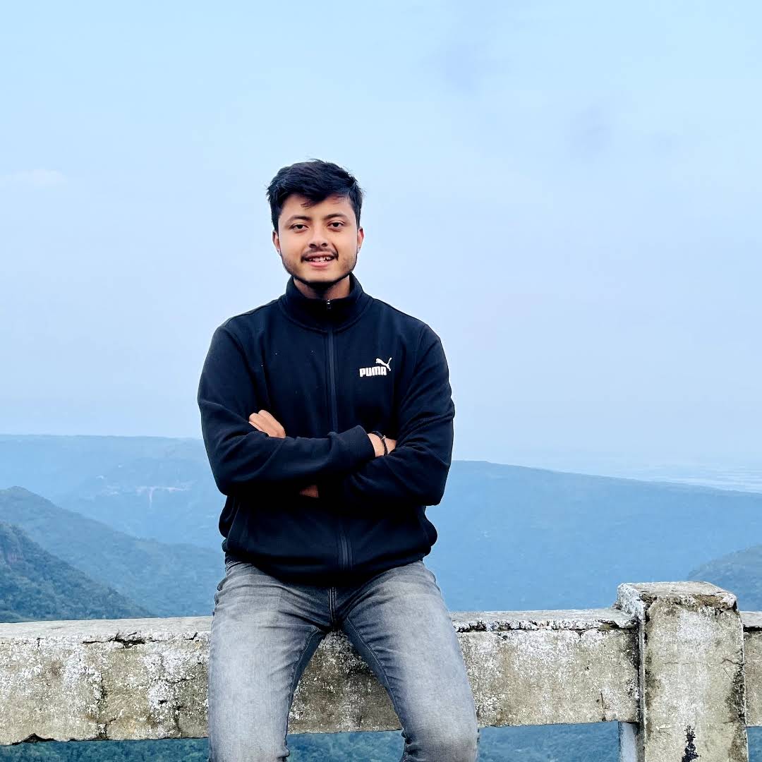 Post from Rohit Negi