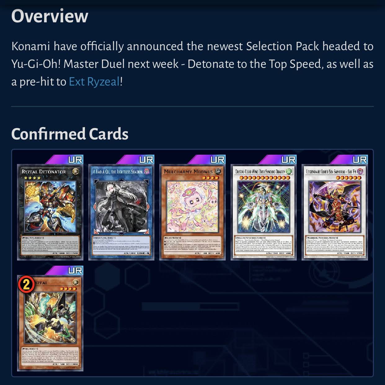 Post from Crab Master Duel