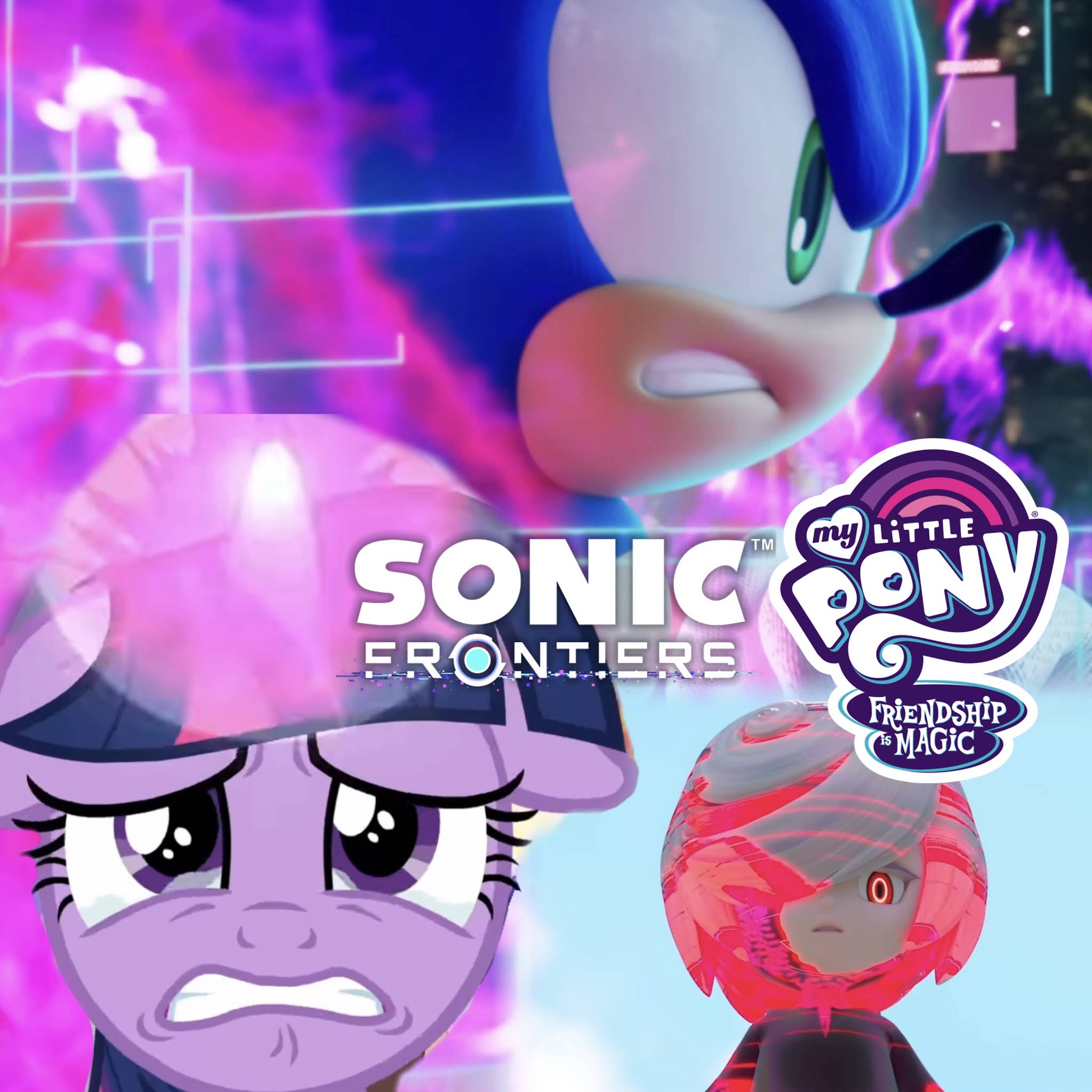 Post from Sonic Primal