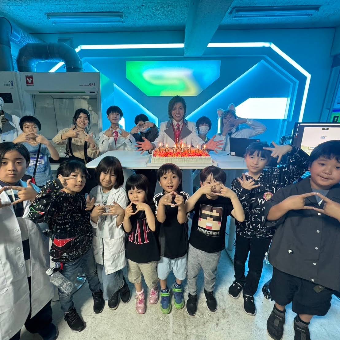 Post from GENKI LABO