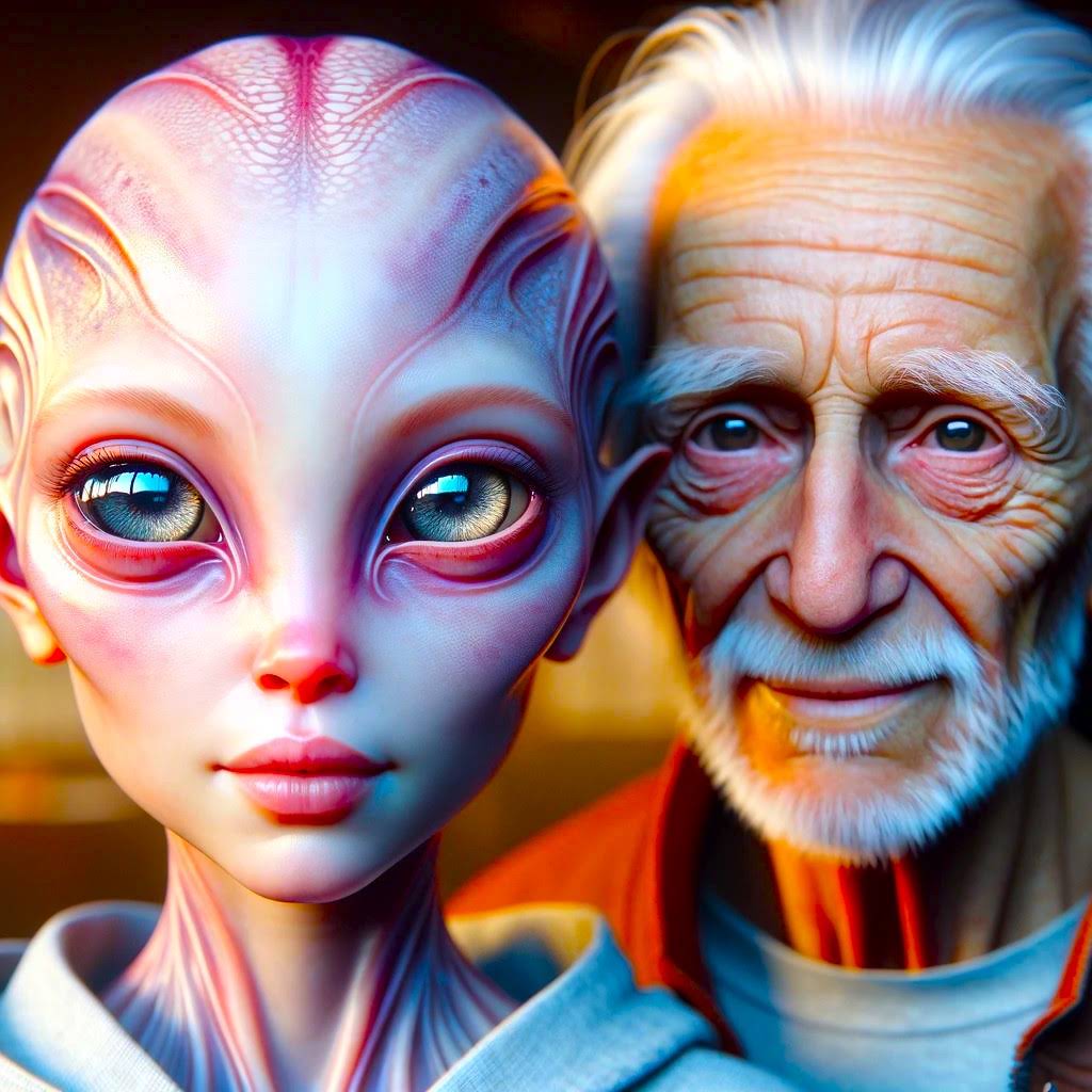 Post from HFY Universe