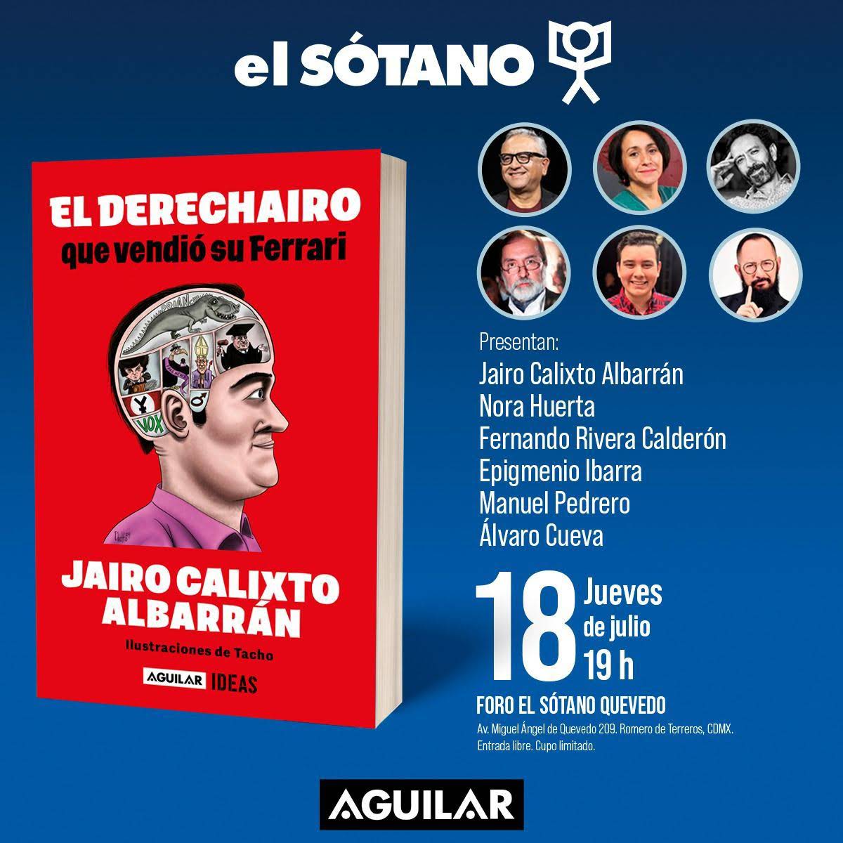 Post from JAIRO CALIXTO ALBARRÁN