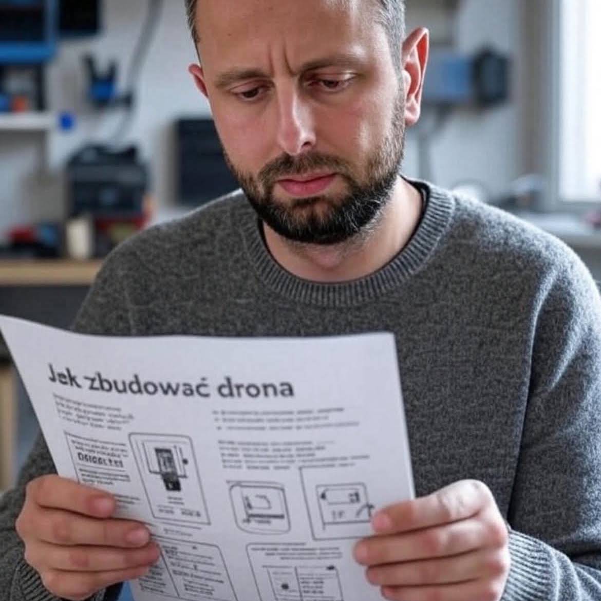 Post from Tomasz Gryguć