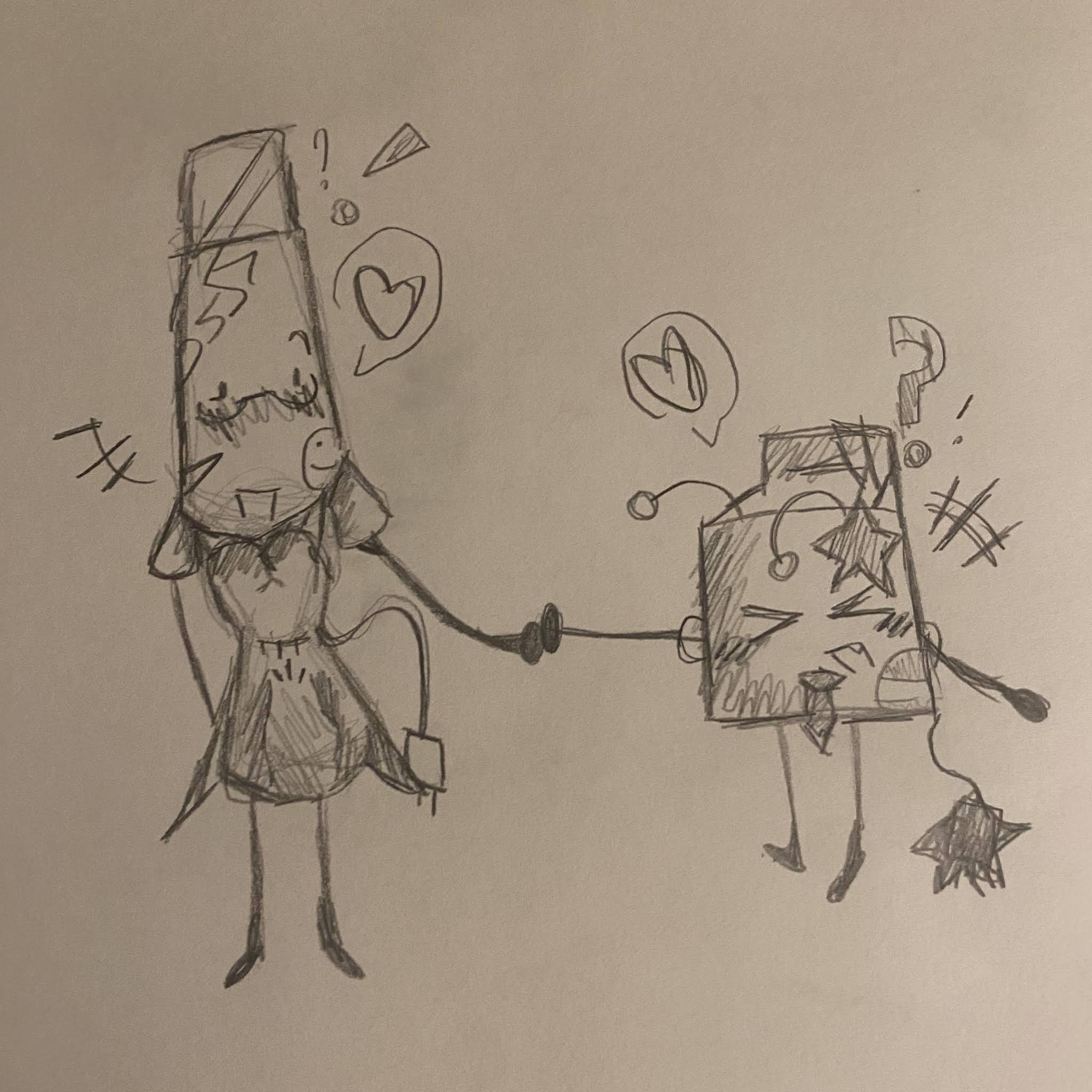 Post from silly osc fan