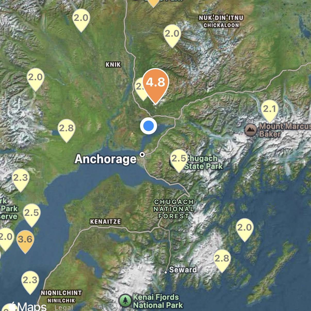 Post from Modern Homestead Alaska