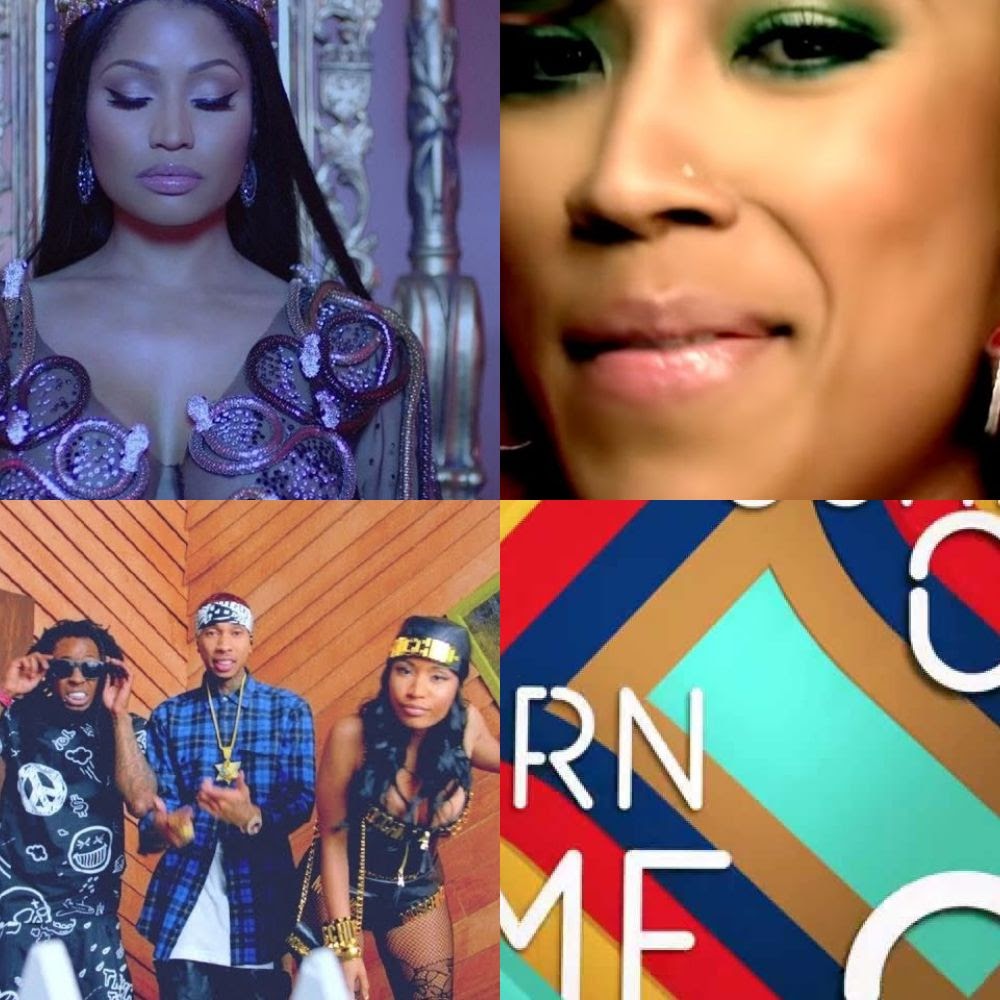 Nicki minaj, Drake Lil Wayne