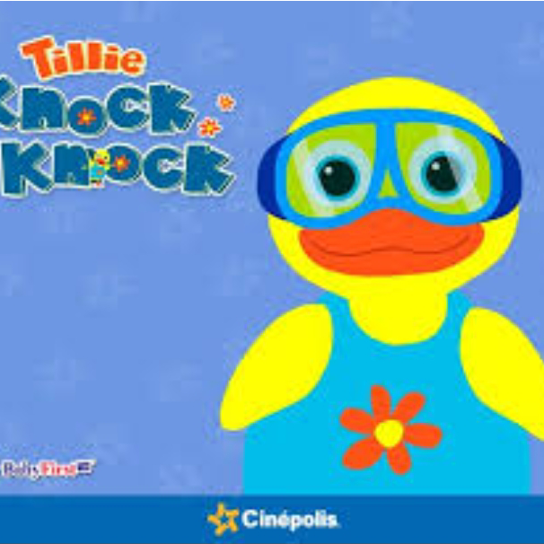 Post from Tillie knock knock Nursery Rhymes Kids