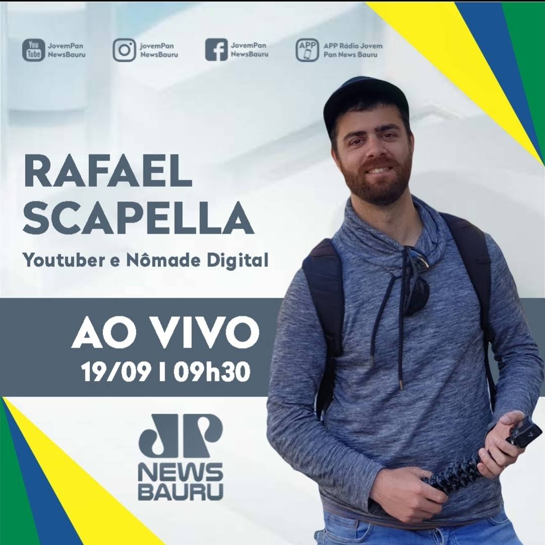 Post from Rafael Scapella
