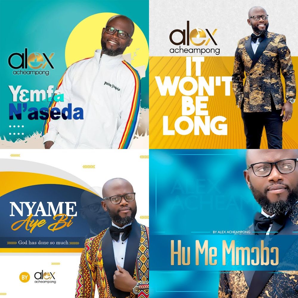 ALEX ACHEAMPONG SONGS