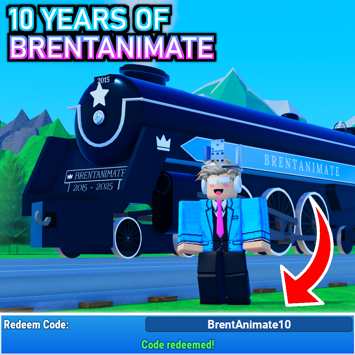 Post from BrentAnimate
