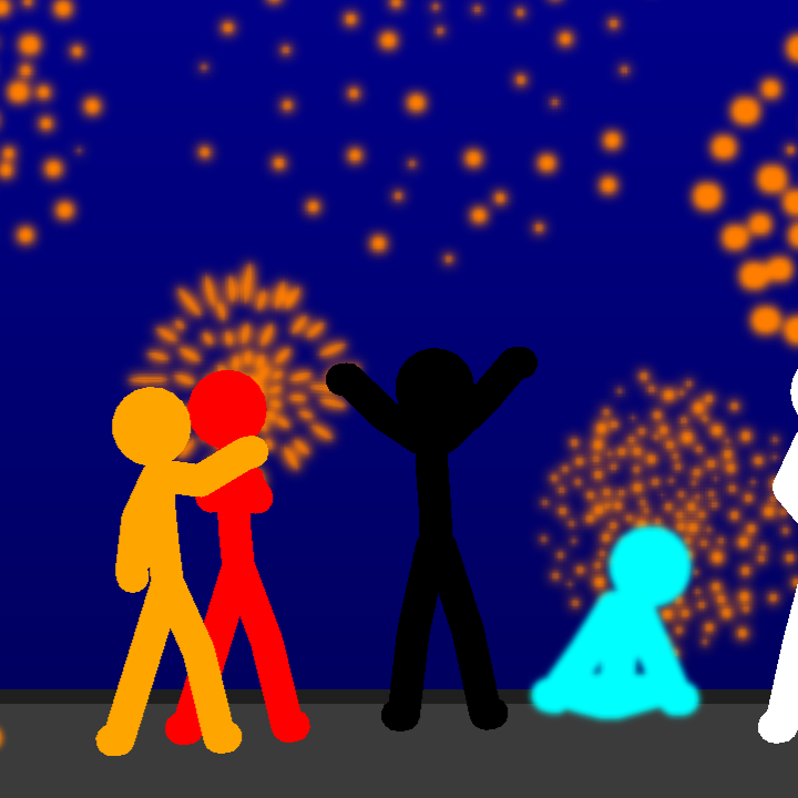 Post from STICK MAN UNIVERSE