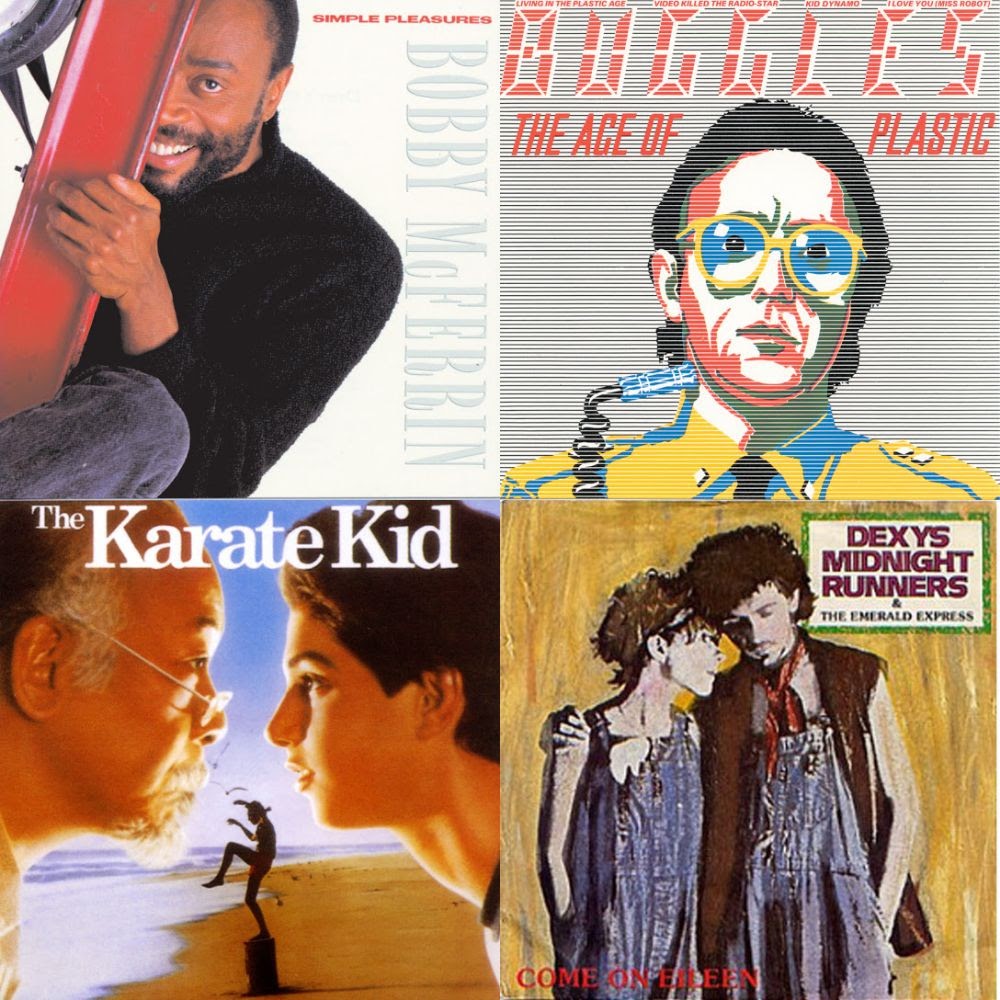 80 s 1 Hit Wonders