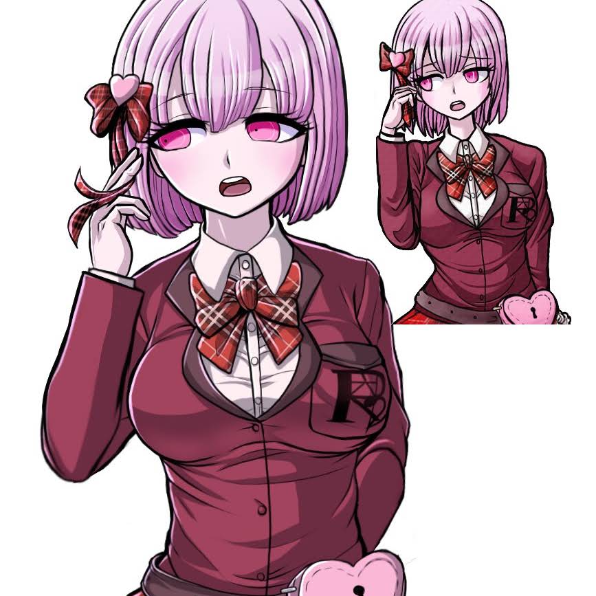 Post from Brave Danganronpa: Coward's Paradise