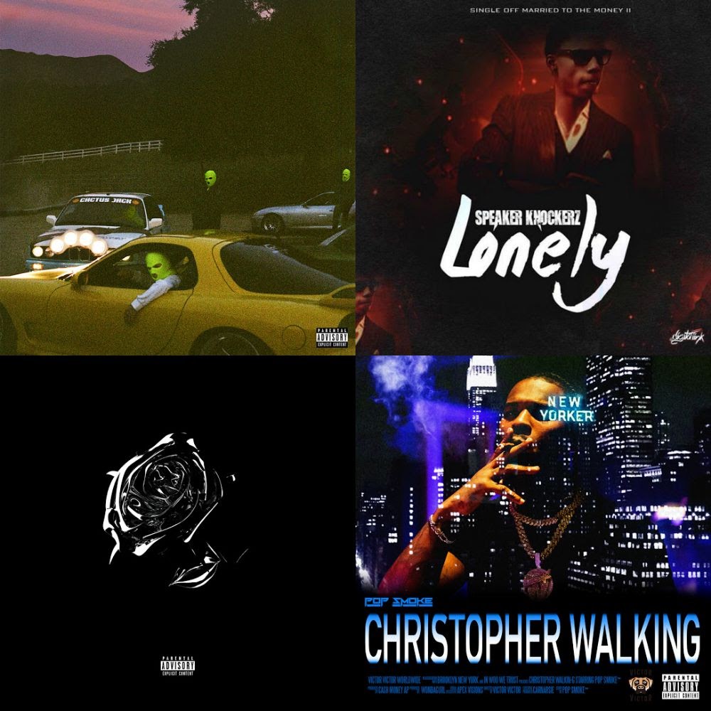 Pop Smoke ...Redbone , Hello ;)