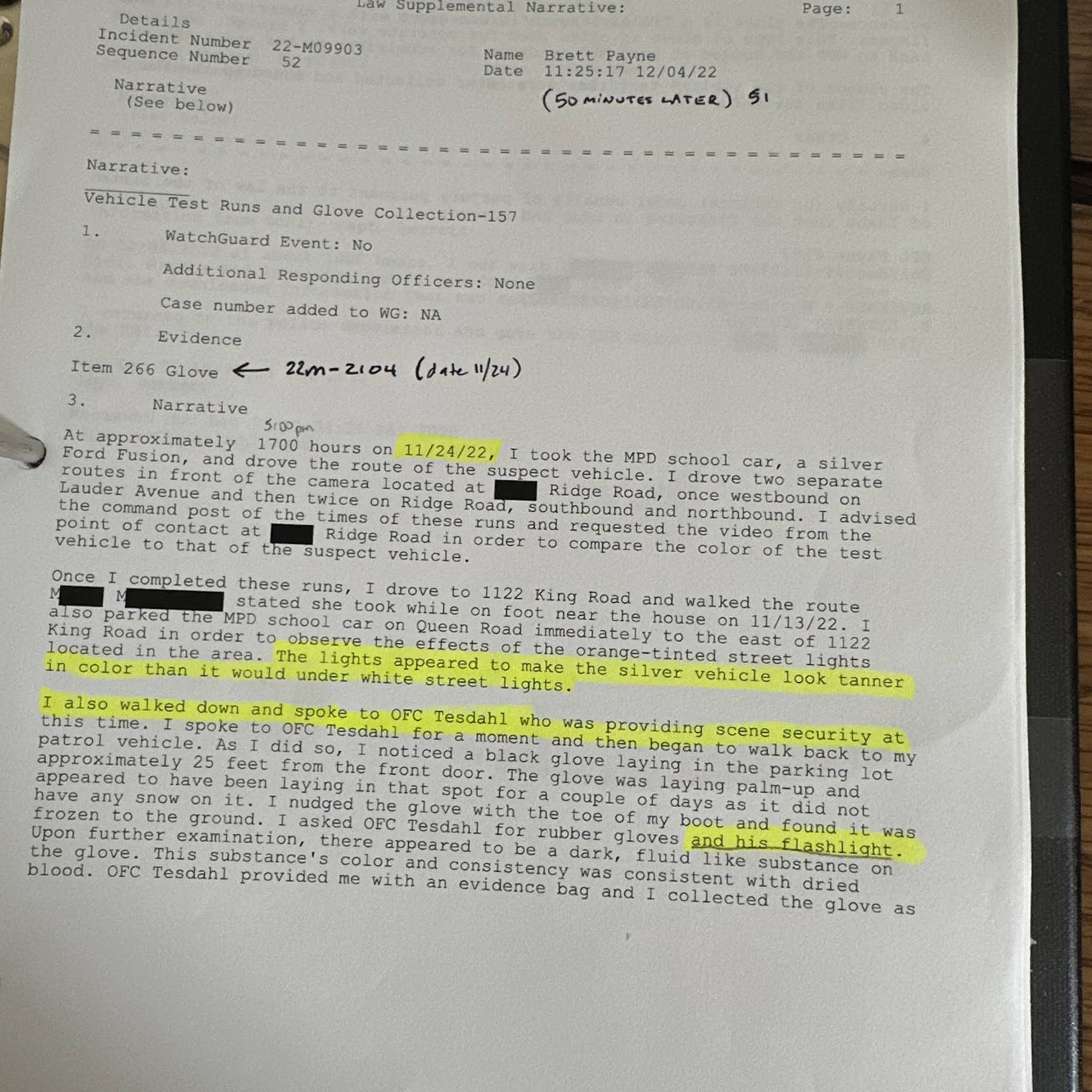 Post from Truth & Transparency