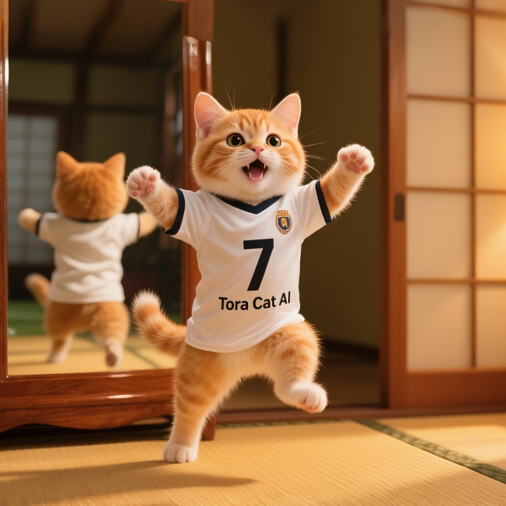 Post from Tora Cat AI