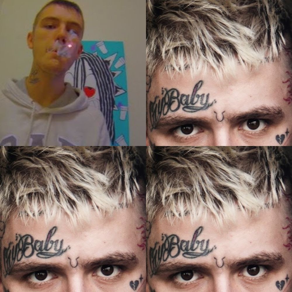 LIL PEEP - EVERYBODY'S EVERYTHING ALBUM