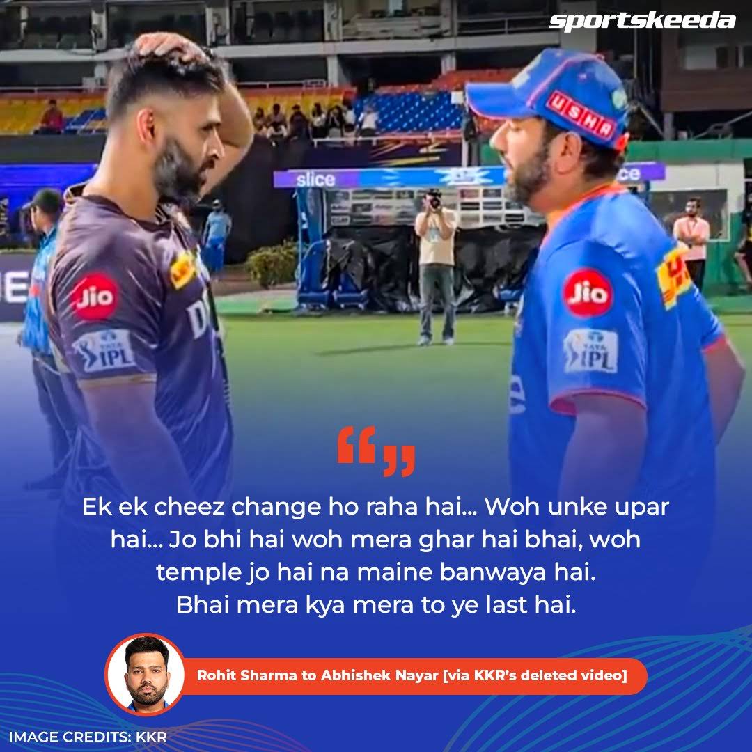 Post from Kunal cricket edits