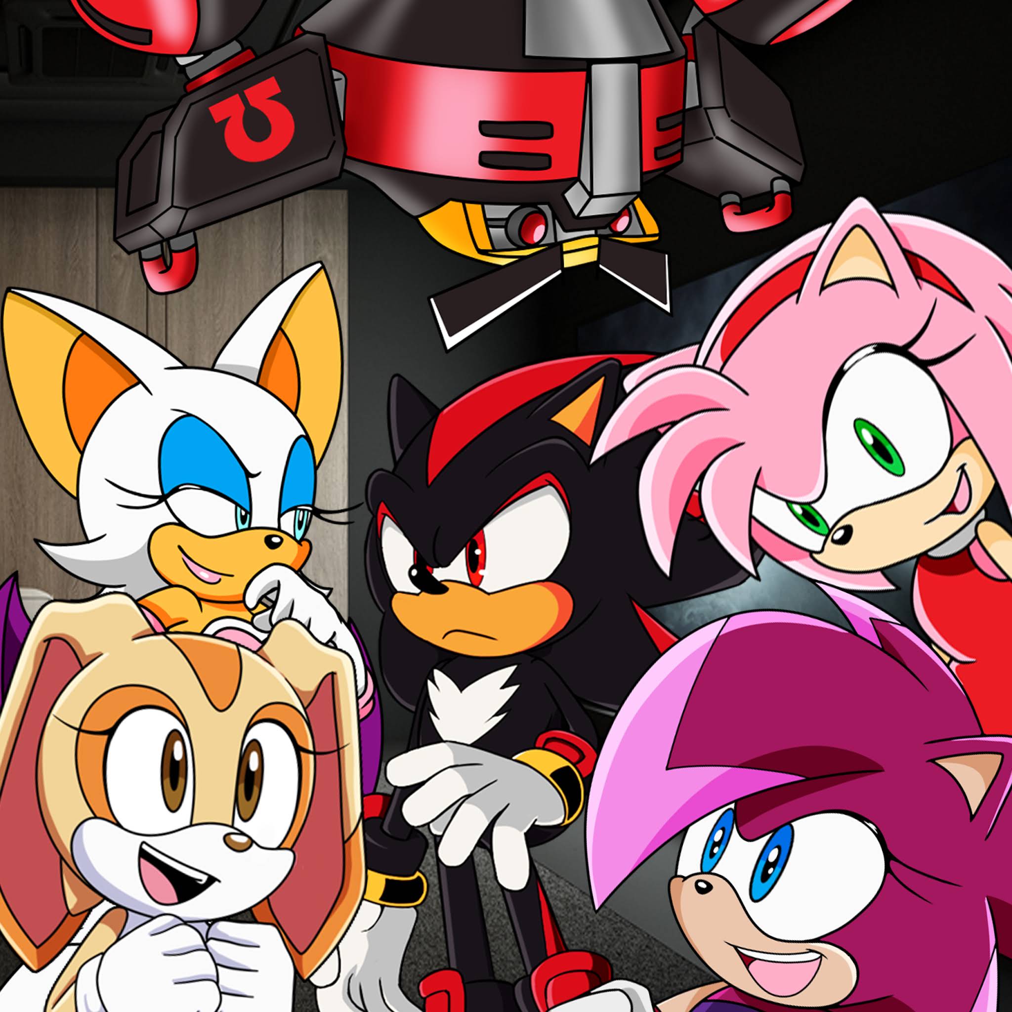 Post from Super Hedgehog Bros