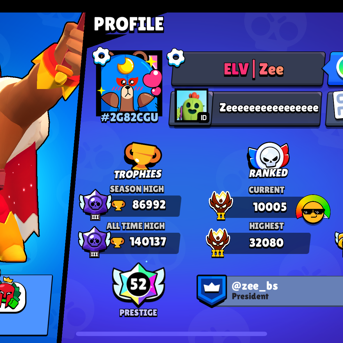 Post from Zee Brawl Stars