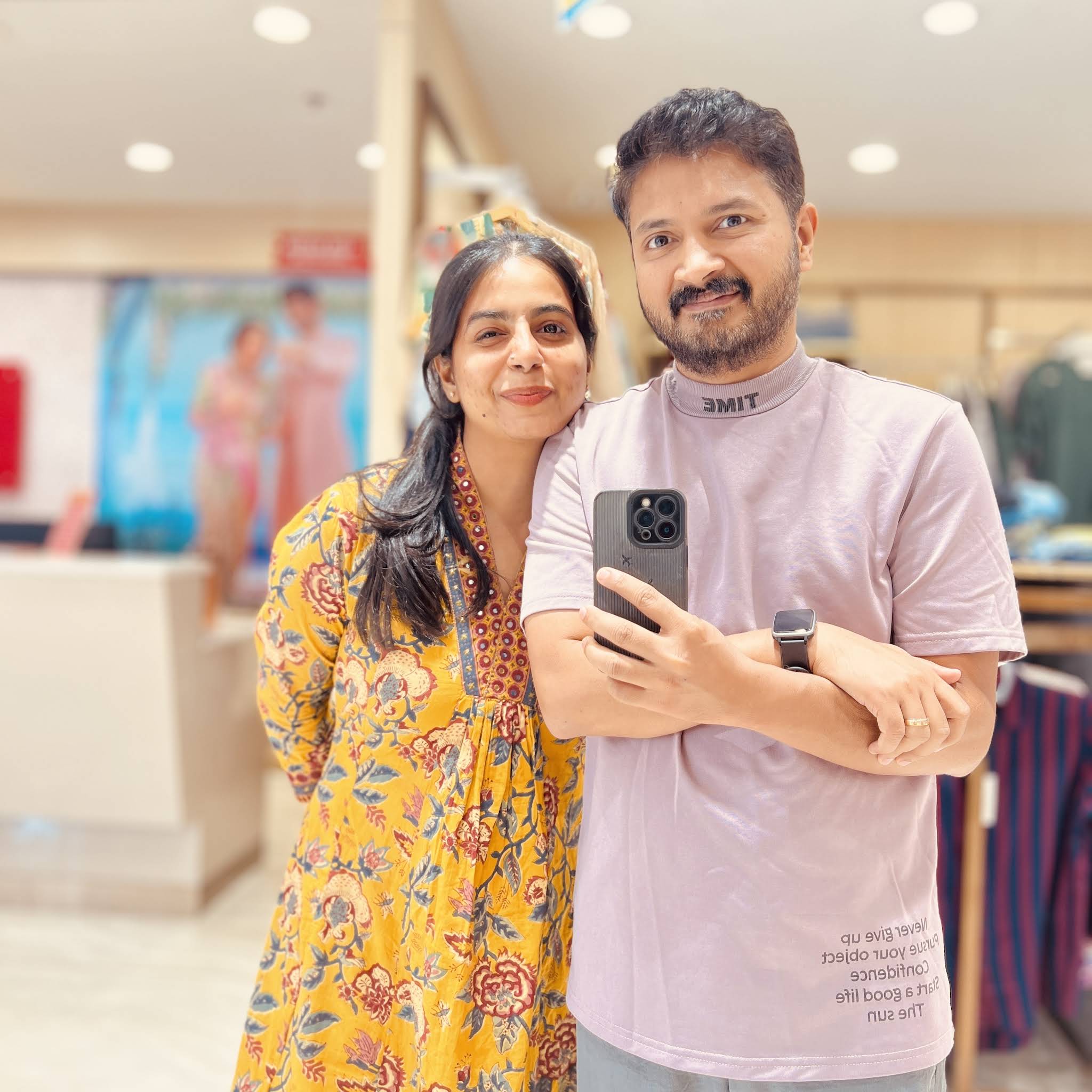 Post from Ajay Stephen