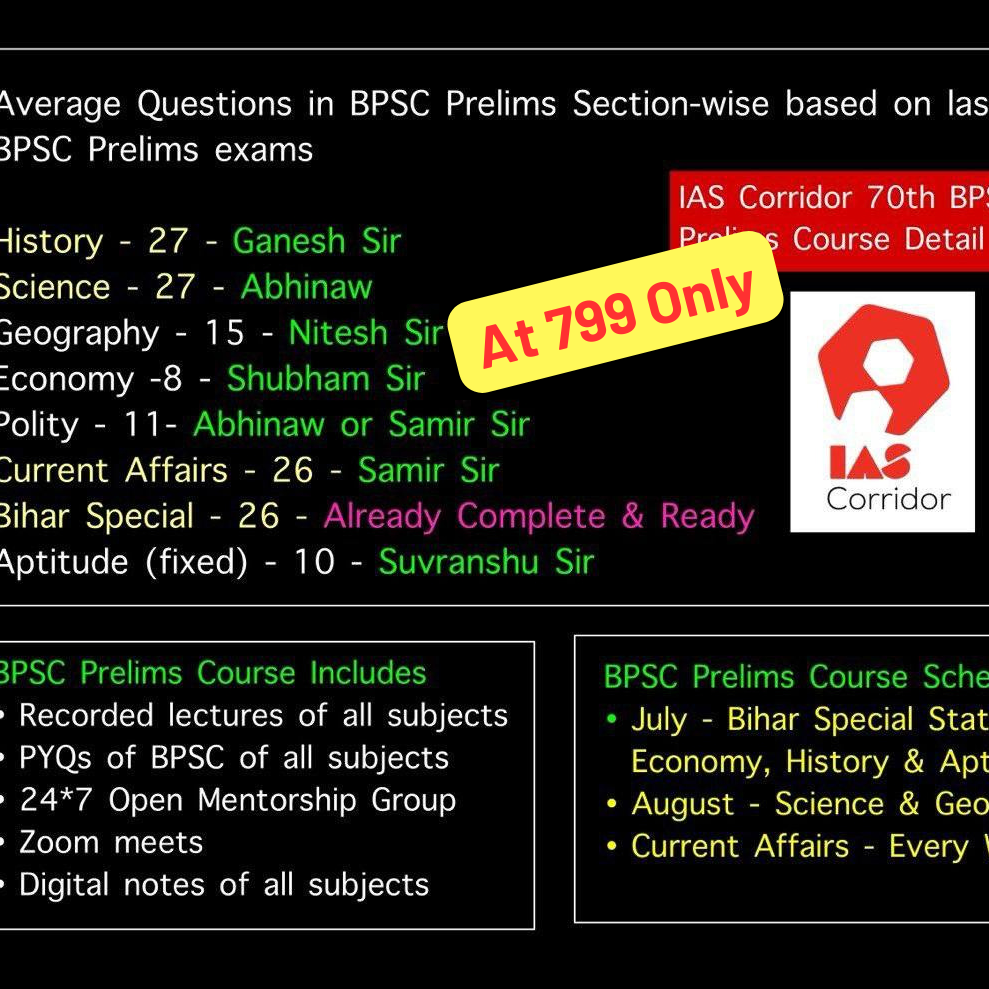Post from IAS Corridor