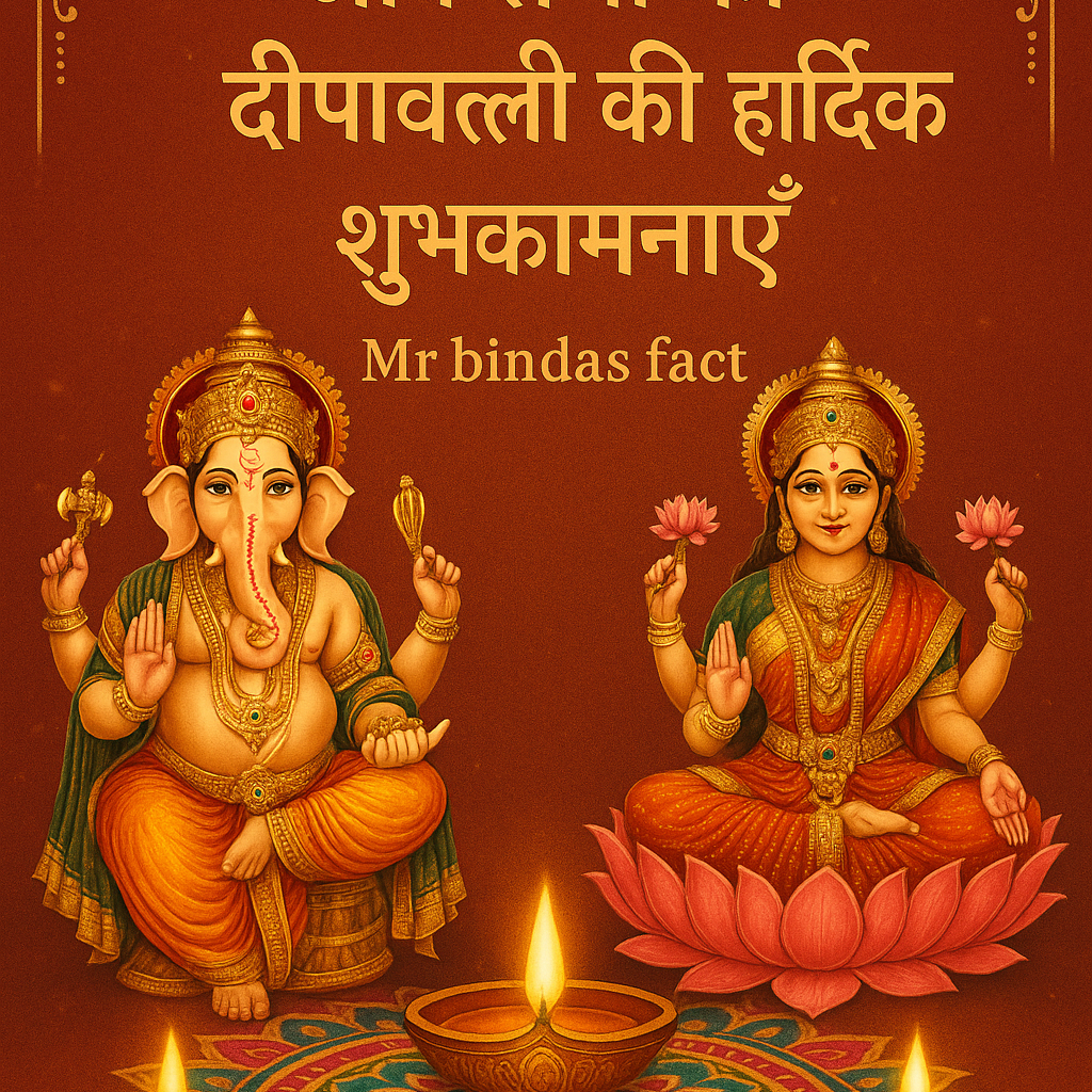 Post from Mr Bindas Fact