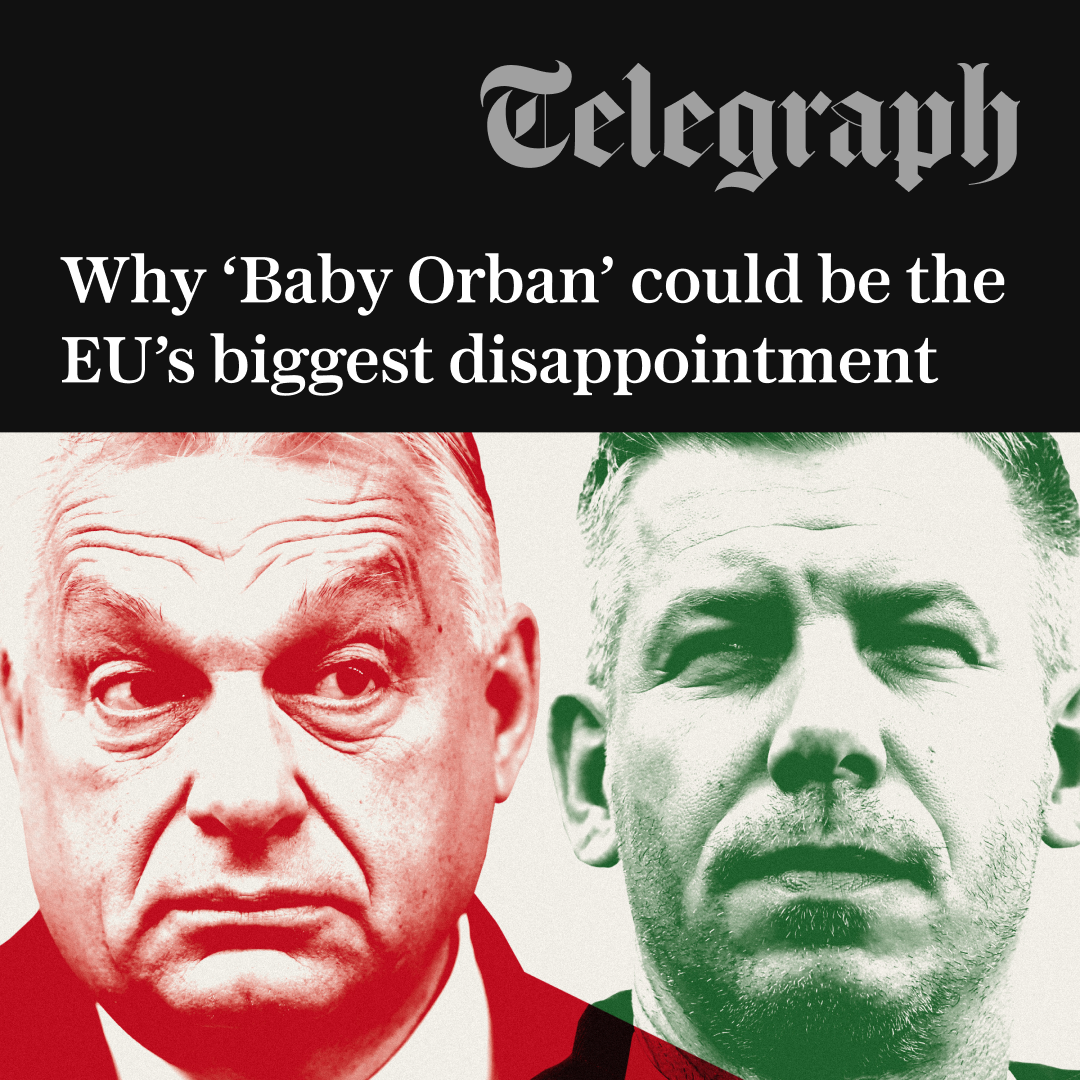 Post from The Telegraph