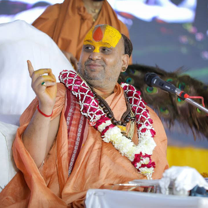 Post from Shri Rajendra Das ji Maharaj Malook Peeth