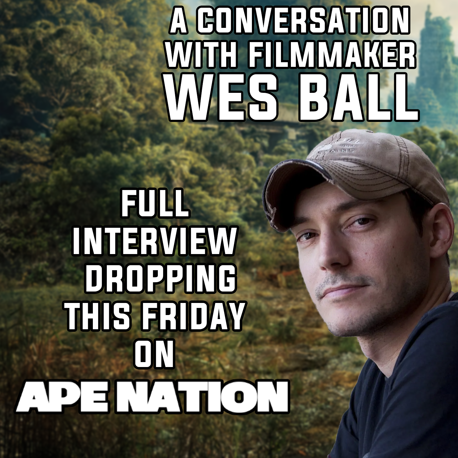 Post from Ape Nation