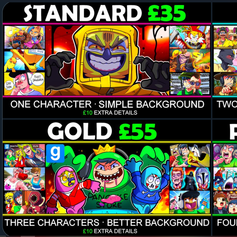 Post from Feedback King