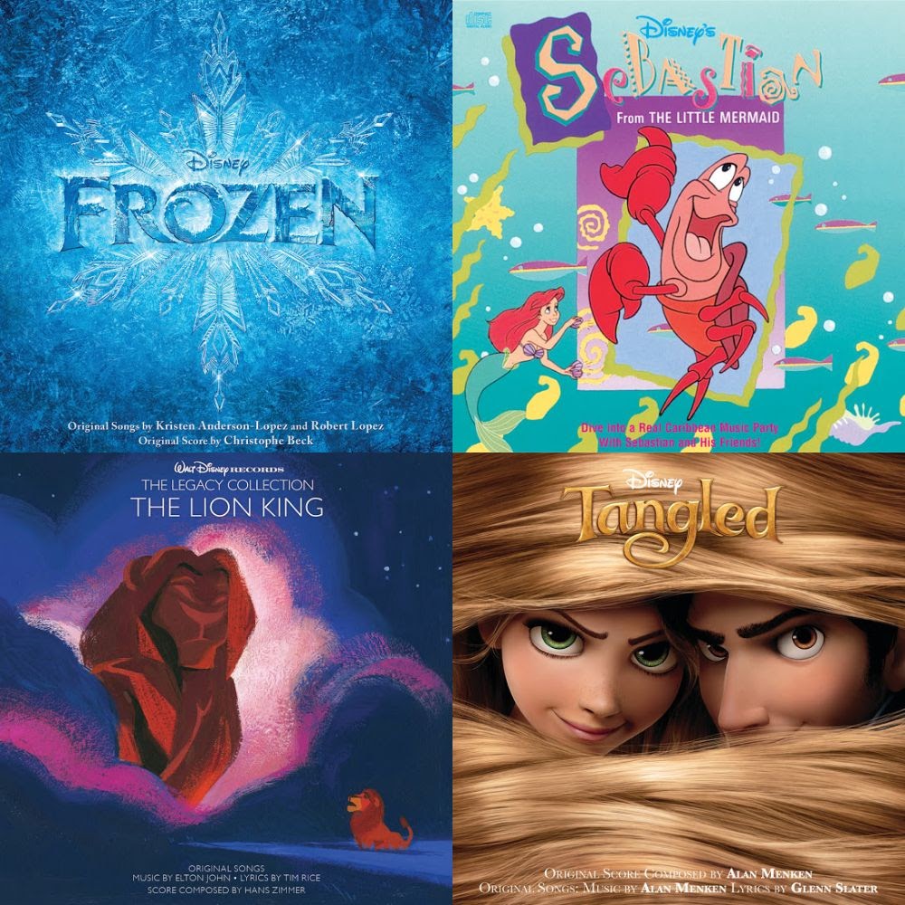 Disney Study