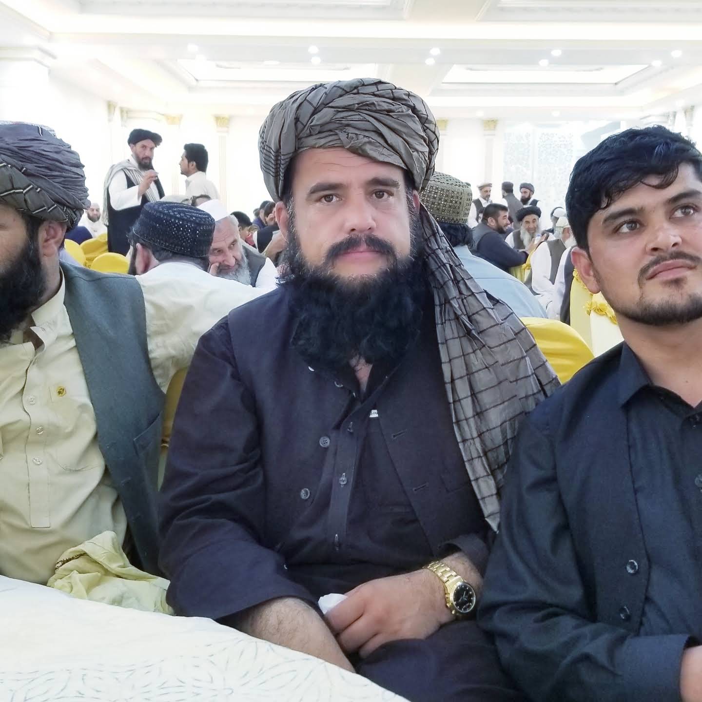 Post from General mobin khan official