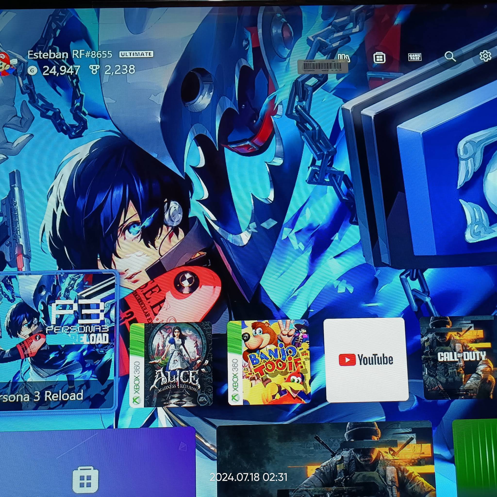 Post from Señor Coco Pommel