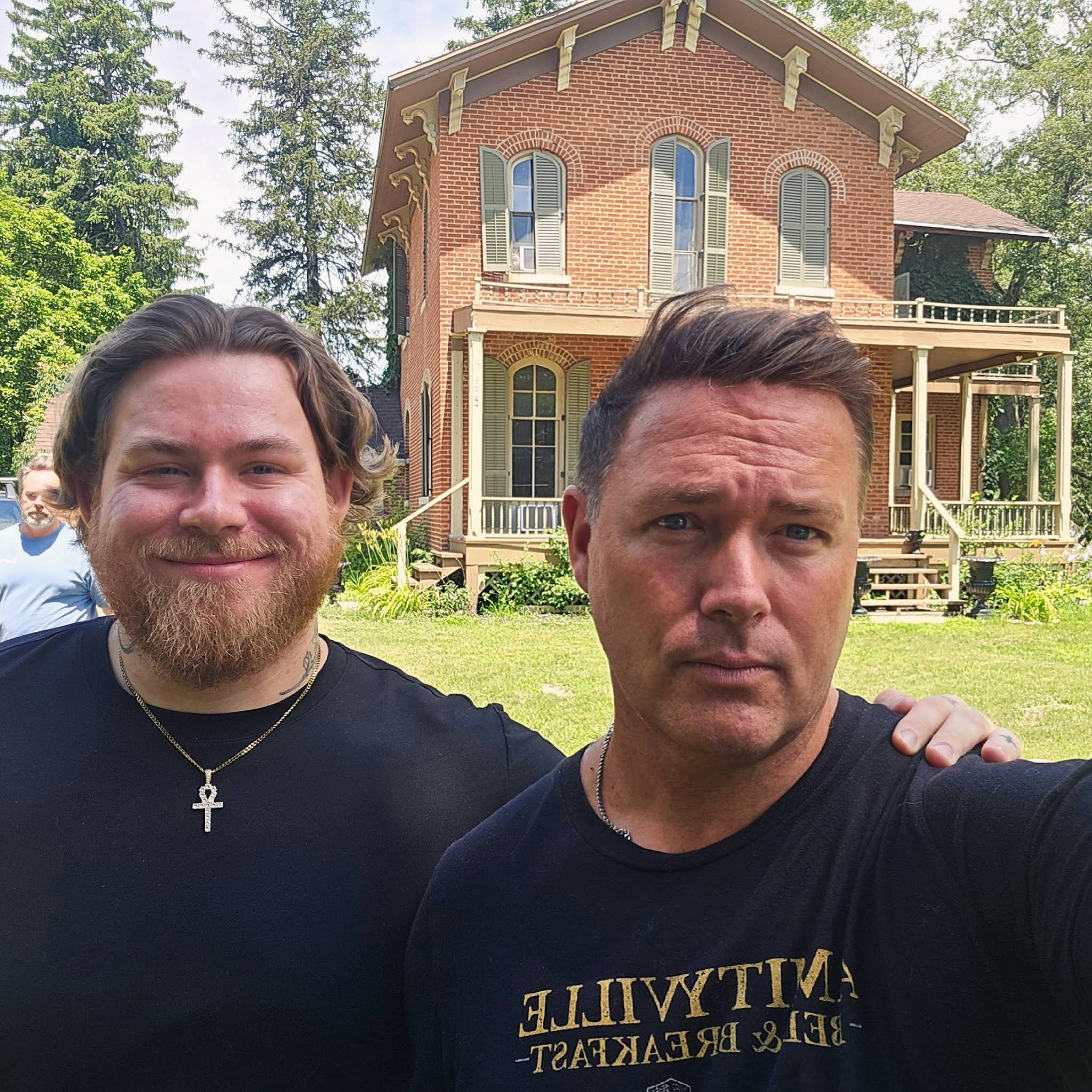 Post from Sean Austin Paranormal