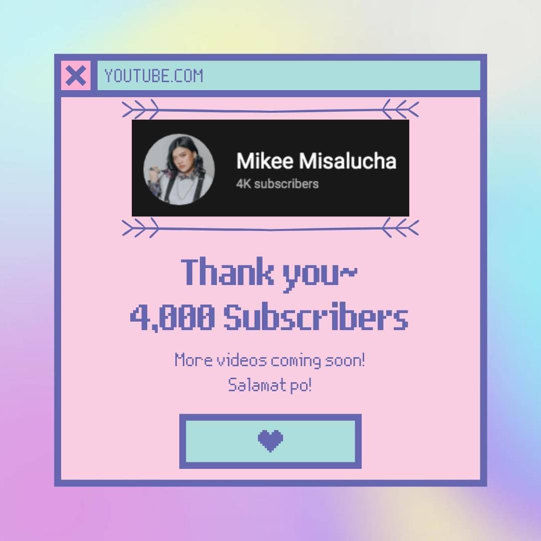 Post from Mikee Misalucha