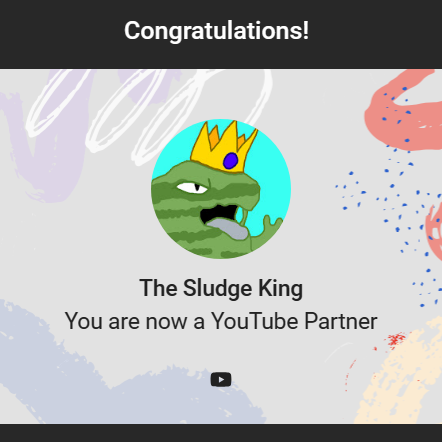 Post from The Sludge King