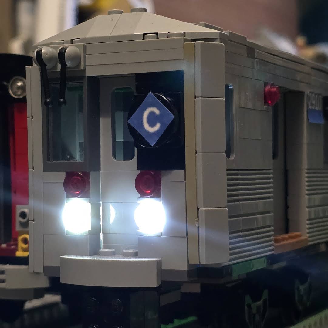 Post from Lego MTA - Munipals Subways