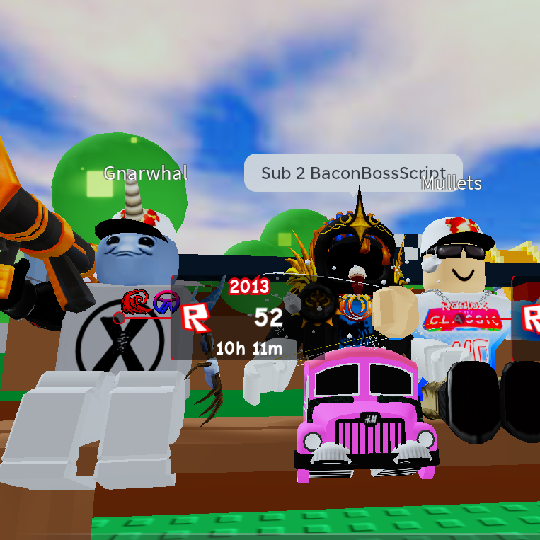 Post from BaconBossScript