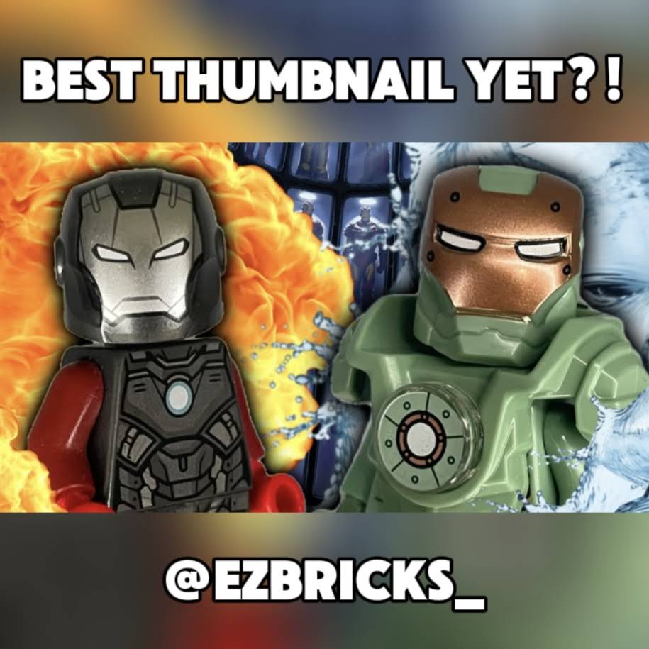 Post from Ez Bricks