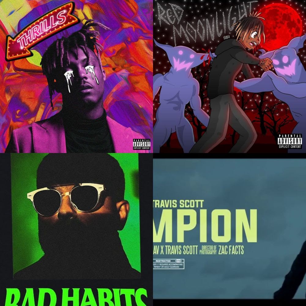 Drug songs