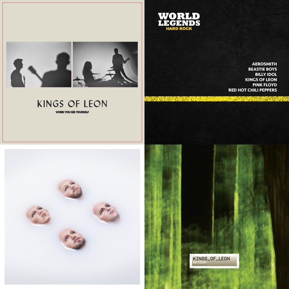 Kings of Leon Essentials