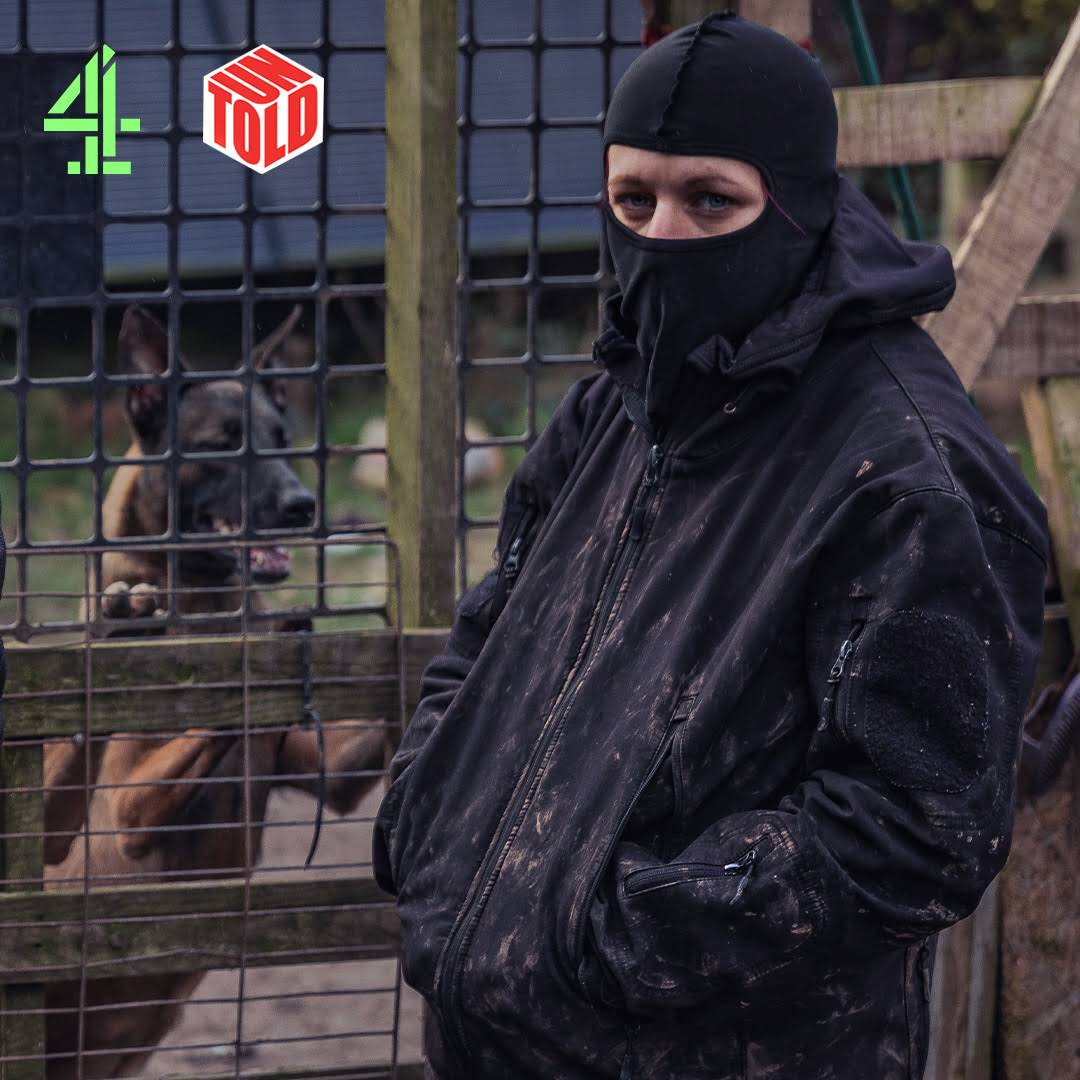 Post from Channel 4 Documentaries