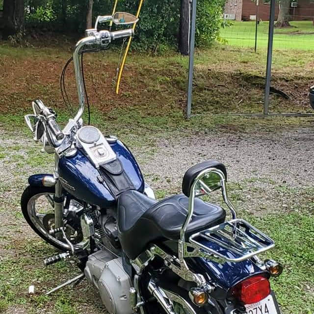Post from hippie's chopper corner