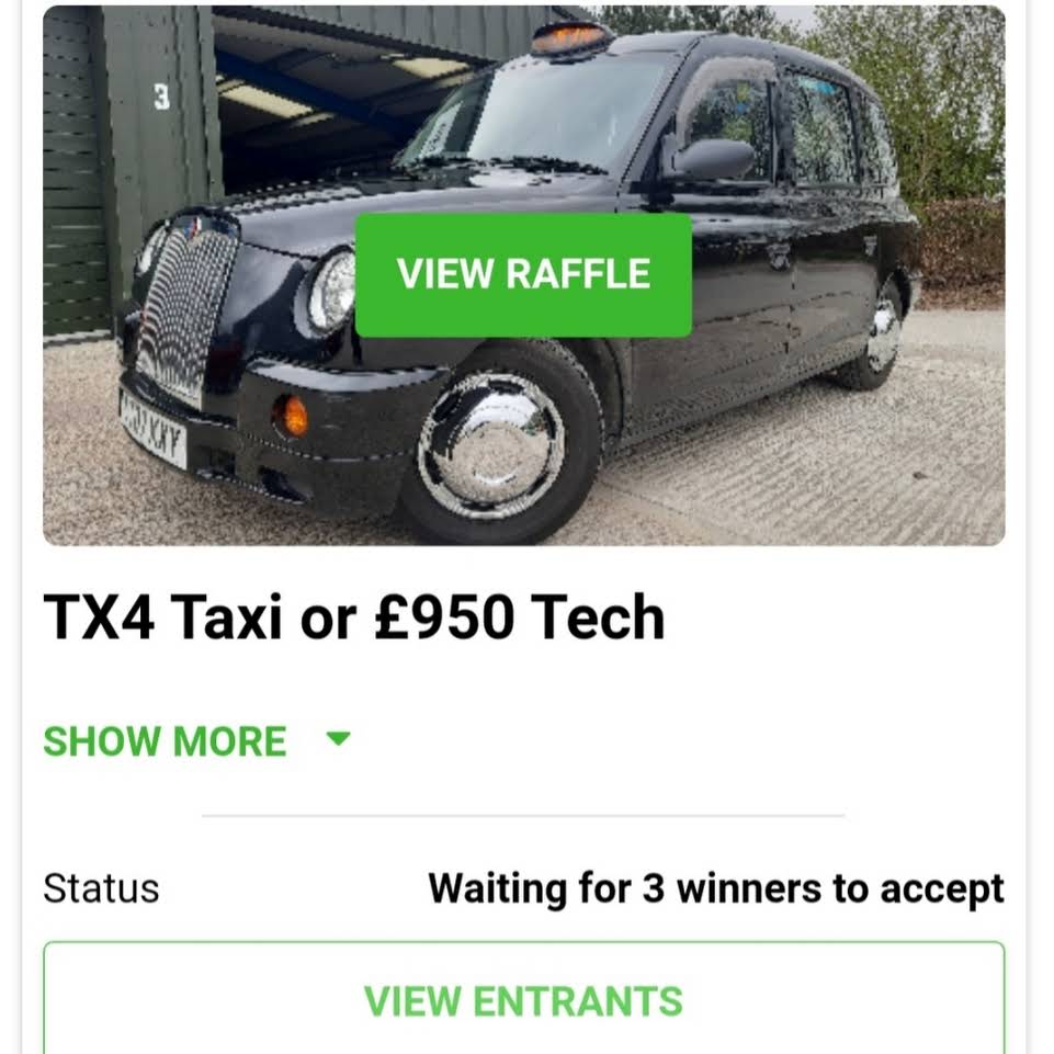 Post from Chops Garage