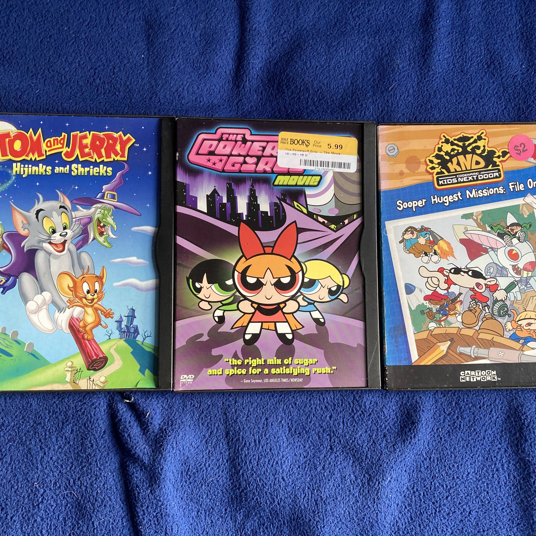 Post from Jason, the Cartoon Fan